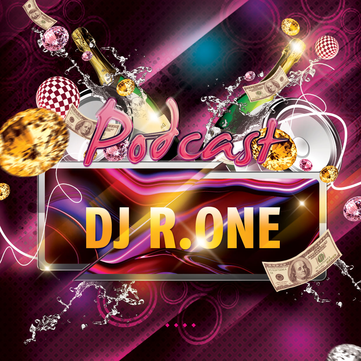 Podcast DJ R.ONE 3/3/2013 par RONE